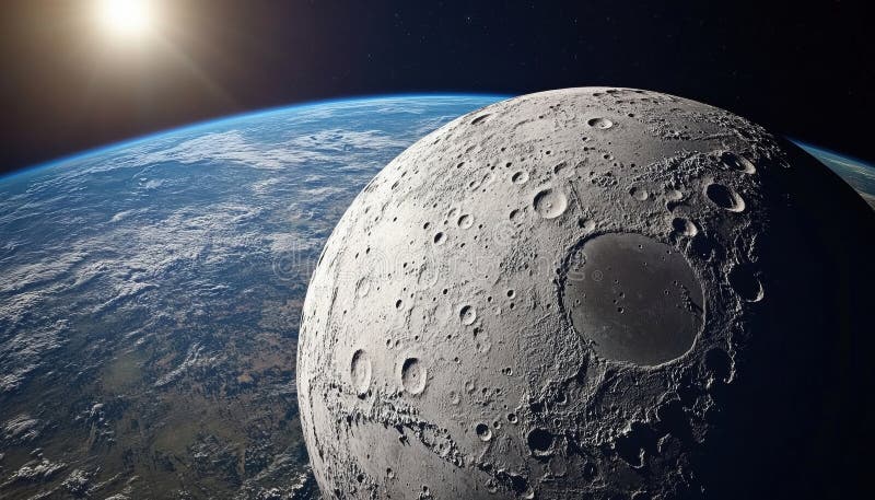 Earth Usa stock image. Image of view, space, cosmos - 366608055