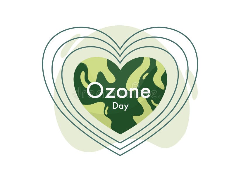 Earth Vector Design for Environment Ozone and Earth Day Event Stock ...