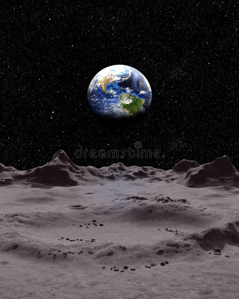 Moon Surface Stock Illustrations – 81,585 Moon Surface Stock ...