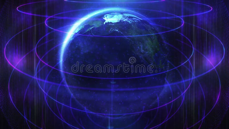 Earth in the Virtual Sphere, the Concept of Global Technological ...