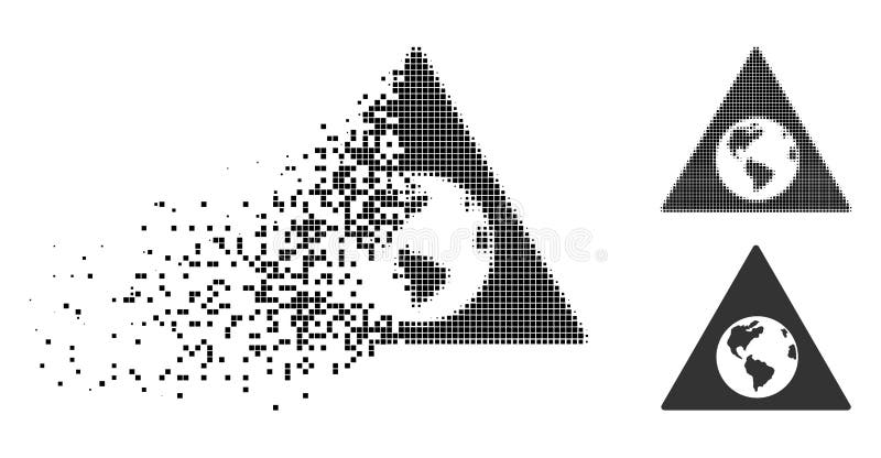 Earth Dissolving Stock Illustrations – 79 Earth Dissolving Stock ...