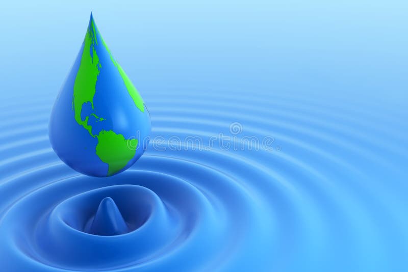 250+ Earth water drop Free Stock Photos - StockFreeImages