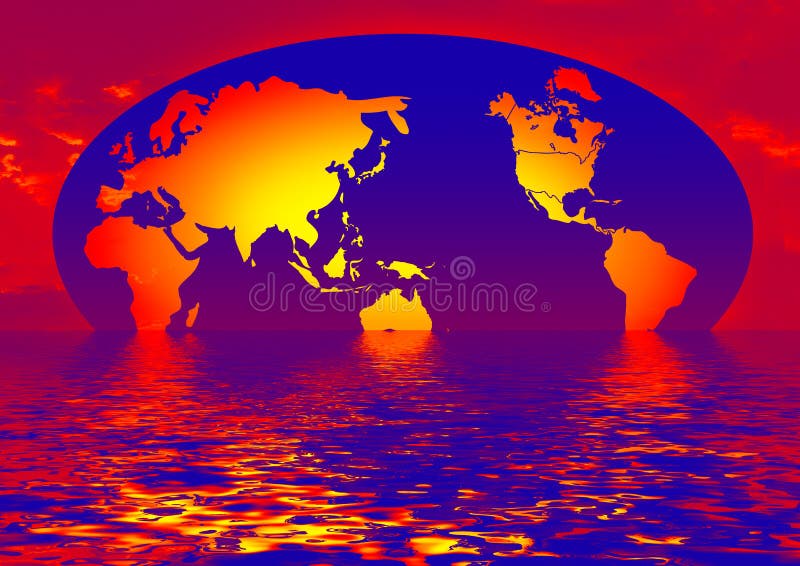 Earth Reflection Water Stock Illustrations – 38,605 Earth Reflection ...