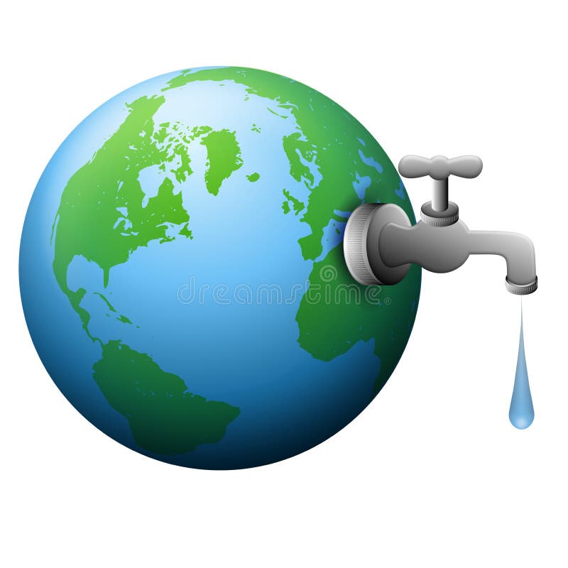 3+ Planet earth waterdrop Free Stock Photos - StockFreeImages