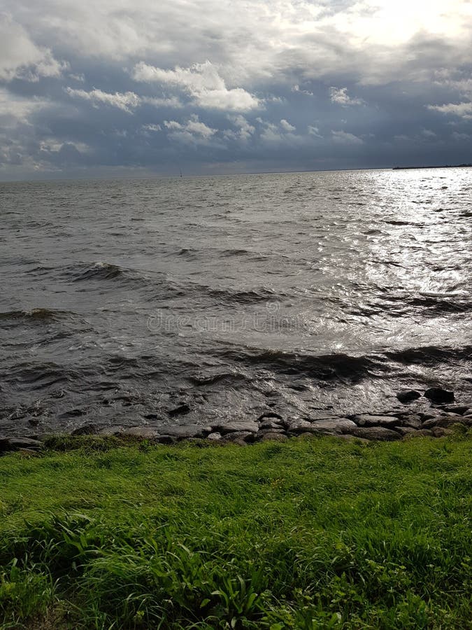 Earth, water and wind stock image. Image of rock, elements - 244791323