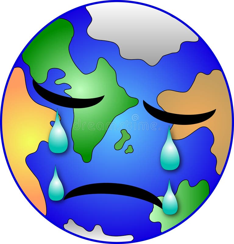 Earth Crying Stock Illustrations – 455 Earth Crying Stock Illustrations ...