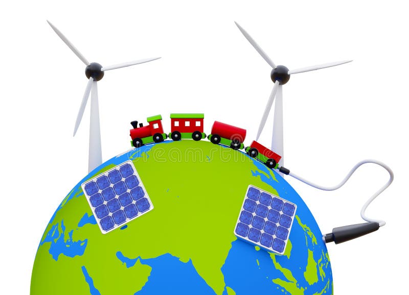 Solar Train Stock Illustrations – 771 Solar Train Stock Illustrations ...