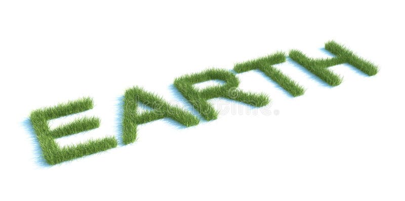 Earth in word World stock illustration. Illustration of gold - 10101890