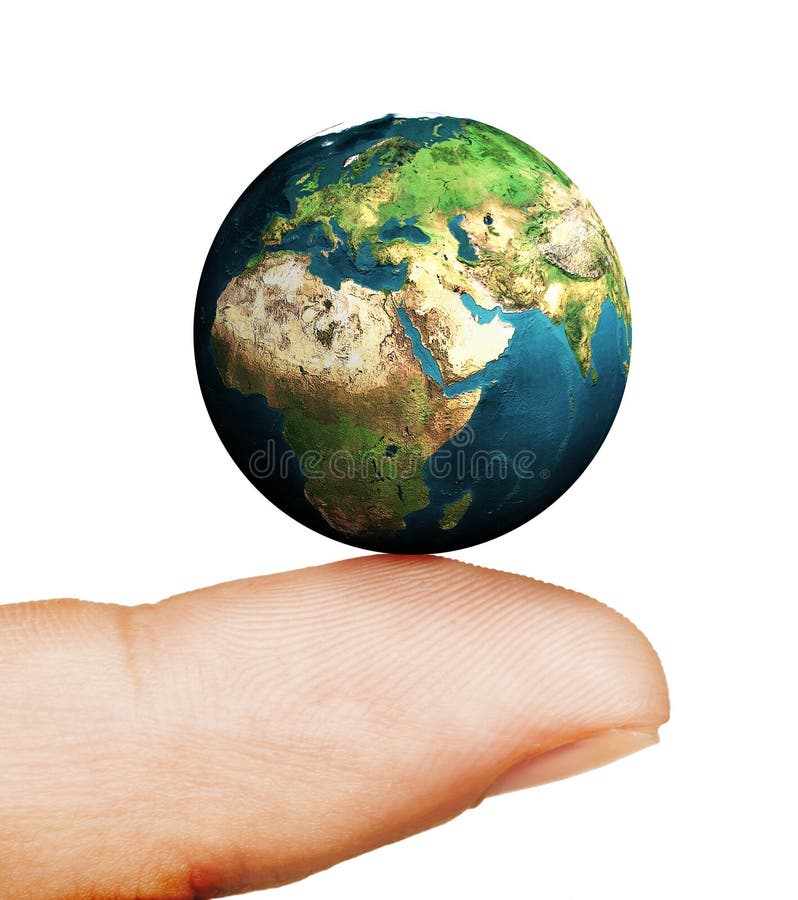 The world in your hands stock image. Image of cool, horizontal - 25582763