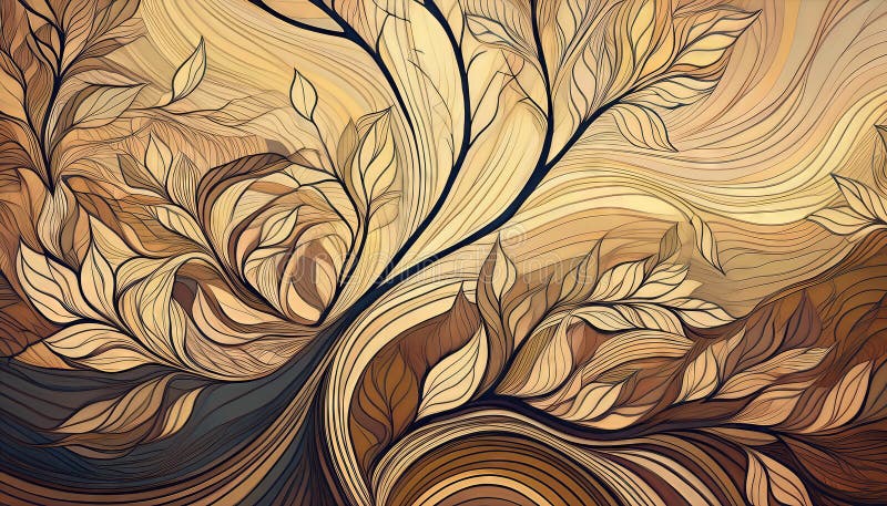 Earthbound Journey through Organic Abstraction a Vibrant Exploration of ...