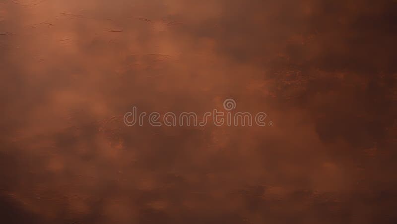 Earthen Haze: a Rustic Brown Texture for Depth & Warmth Stock Image ...