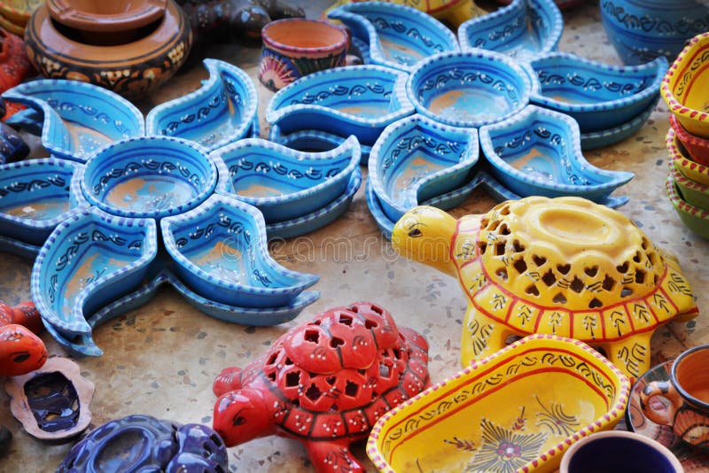 Earthenware stock photo. Image of earthenware, folk, ethnicity - 26729744