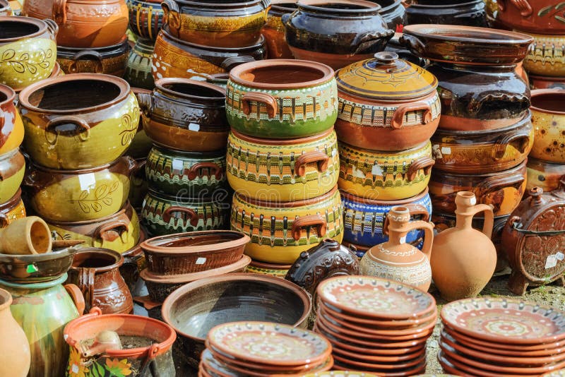 Earthenware Crockery stock photo. Image of earthenware - 54599206 Earthenware Crockery stock photo. Image of earthenware - 54599206