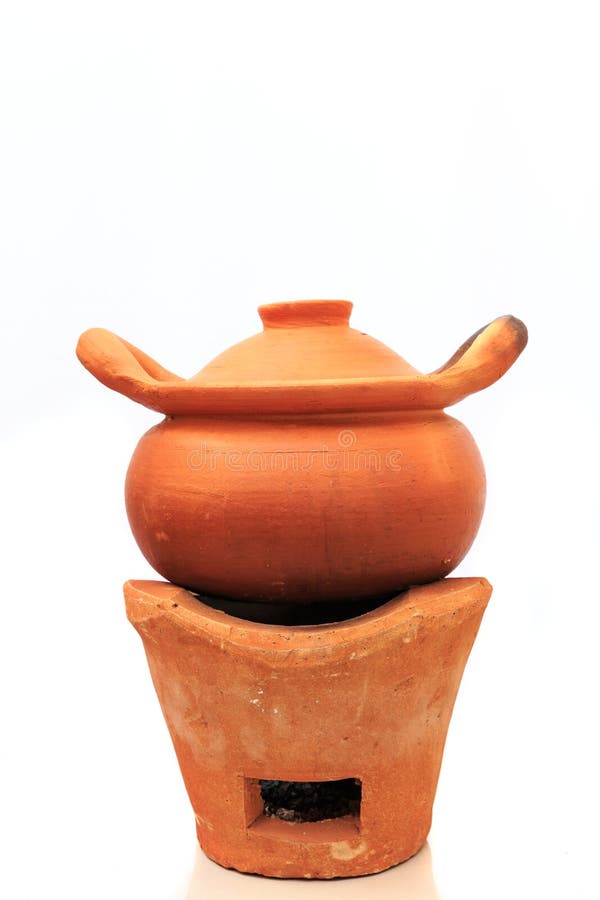 Earthenware,pot stock image. Image of empty, equipment - 30877725