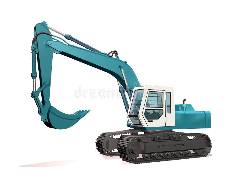 Earthmover Stock Illustrations – 1,859 Earthmover Stock Illustrations ...