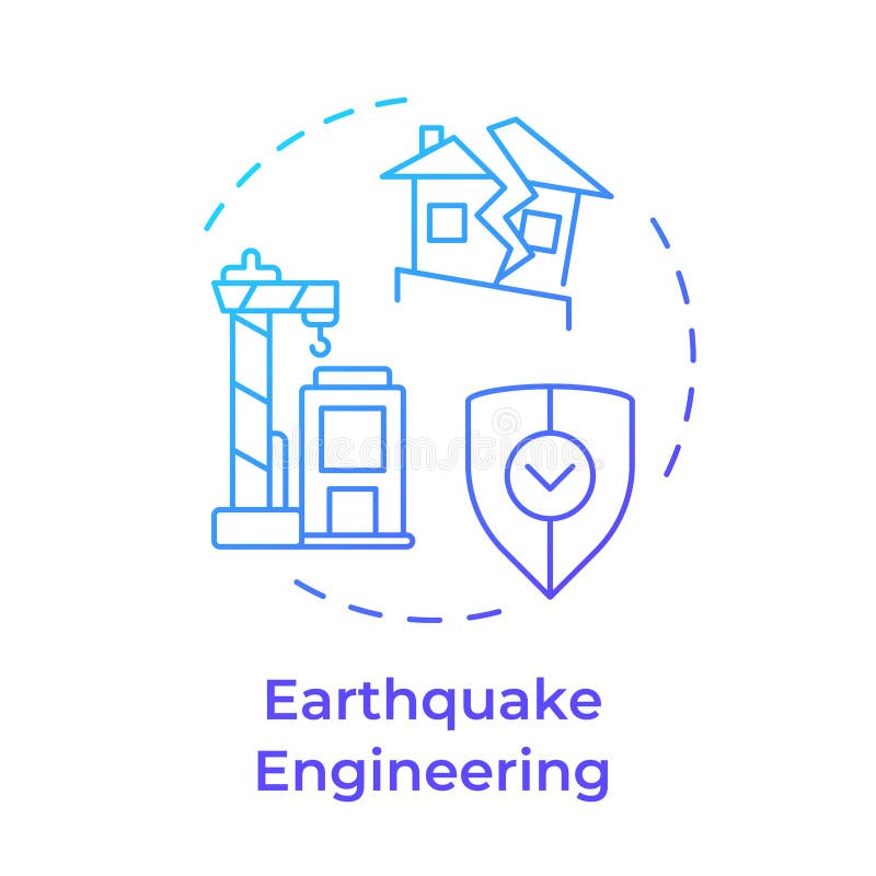 Earthquake Engineering Icon Stock Illustrations – 160 Earthquake ...