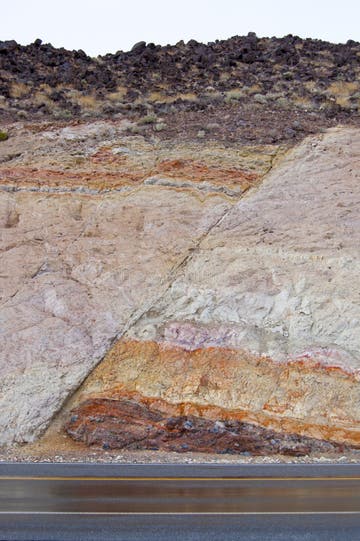 Earthquake Fault stock photo. Image of strain, fault - 22725290