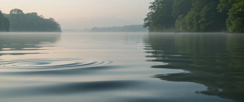 Earthquake Ripple Effect on Water in Tranquil Lake Setting during Early ...