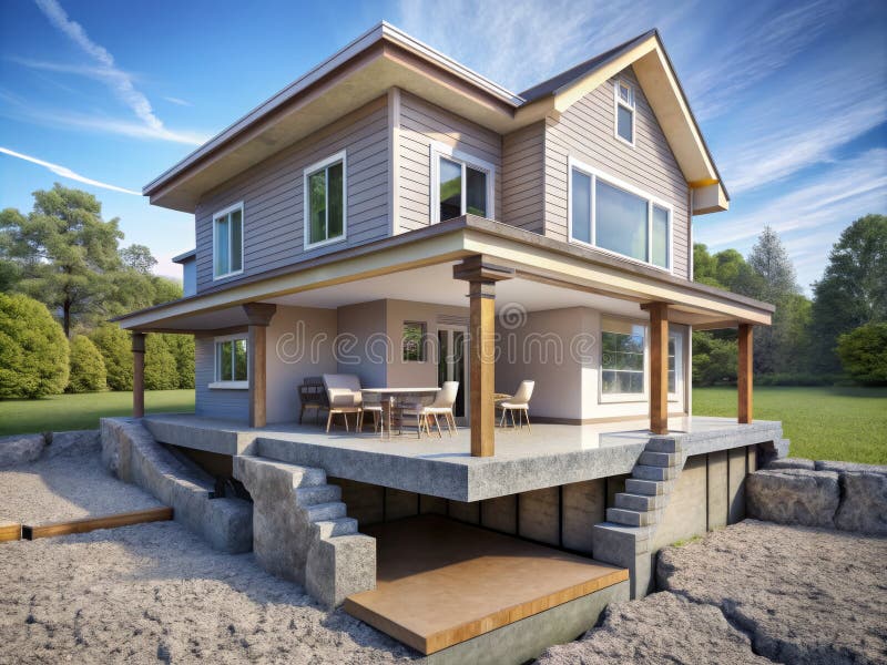 EarthquakeResistant Home a Retrofitted Structure for Maximum Safety and ...