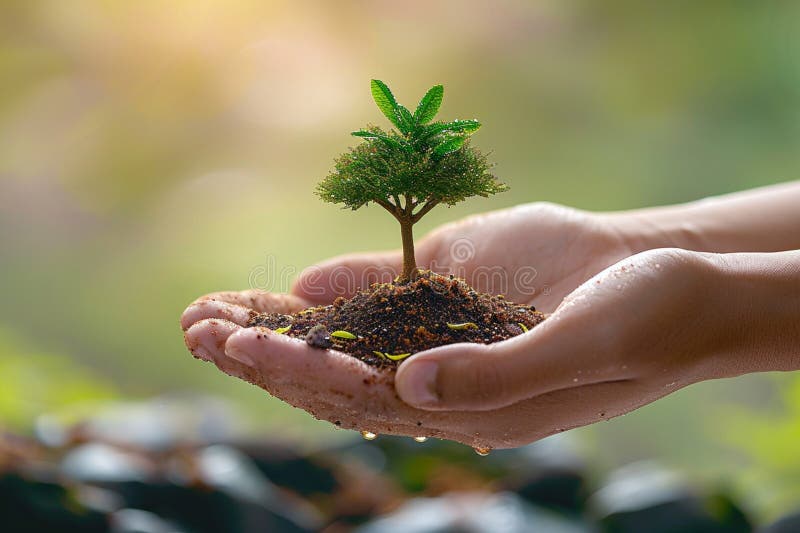 Earths Defender Tree Promotes Environmental Protection, Donning a ...