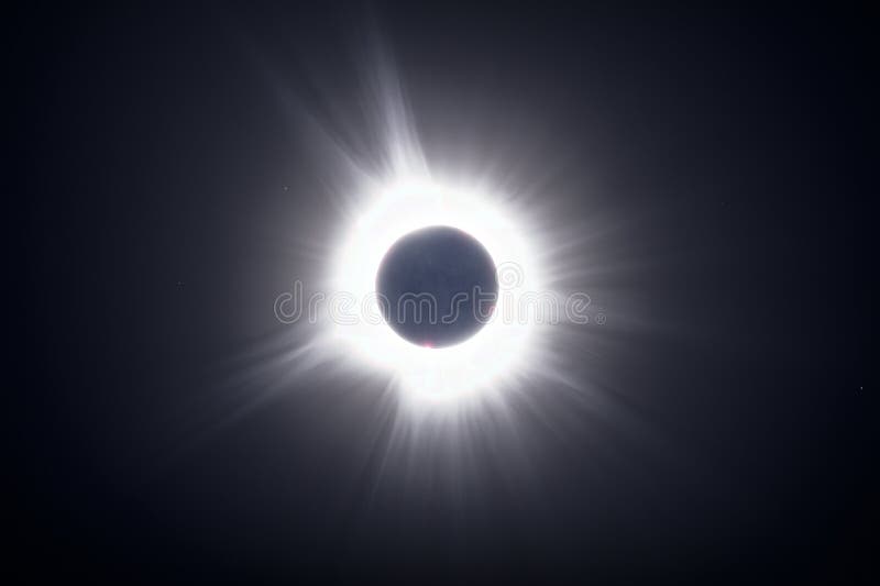 Earthshine Total Solar Eclipse - April 8, 2024, Waterville, Quebec ...