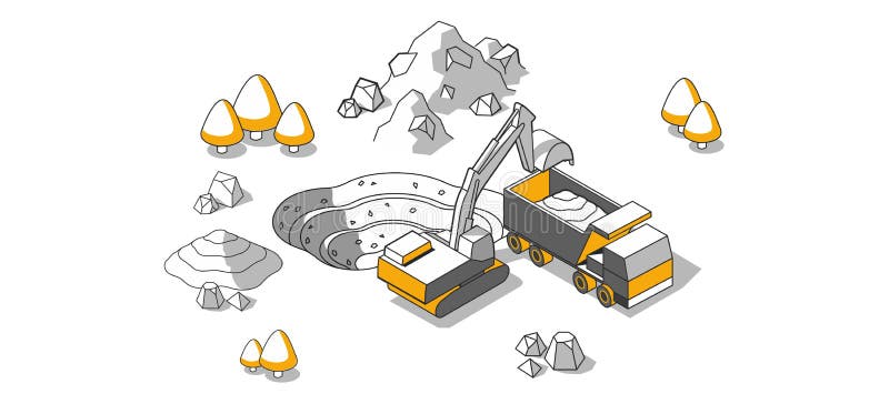 Cartoon Ditch Stock Illustrations – 83 Cartoon Ditch Stock ...