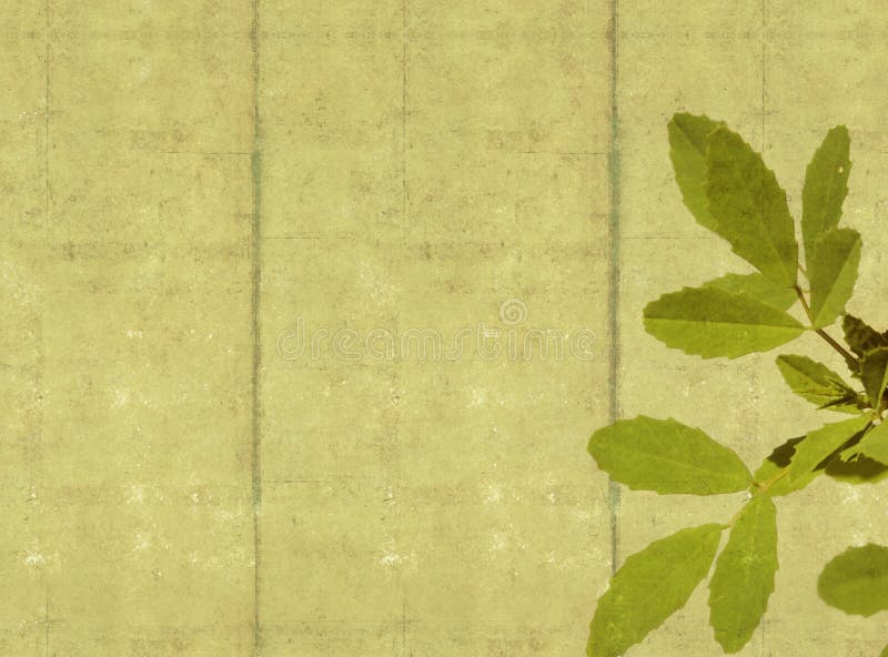 Earthy background image stock illustration. Illustration of leaves ...