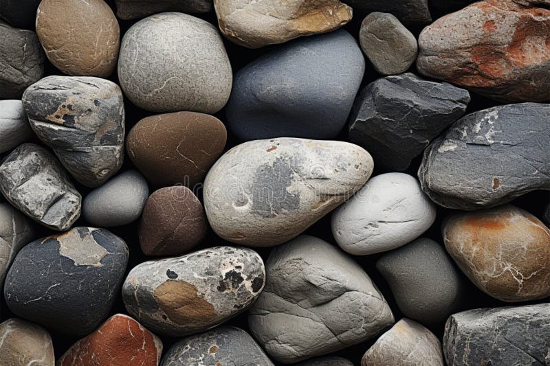 Earthy Continuity Seamless Pattern Captures the Timeless Essence of ...