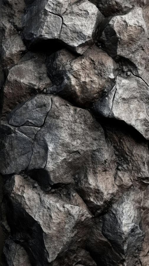 Earthy Elegance. Stone Texture with Rough, Natural Surface and ...