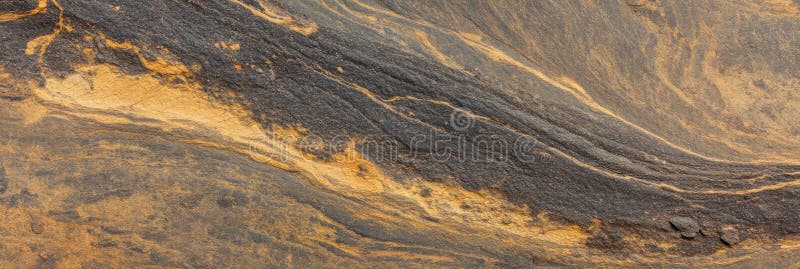 Earthy Mineral Layers Displaying Unique Natural Patterns Textures Stock ...