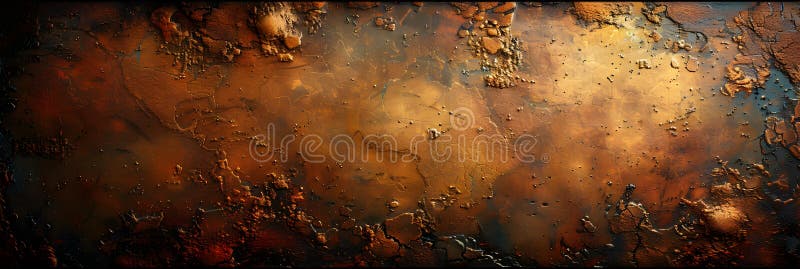 Earthy Modern Map Illustration: a Unique Design Concept Stock ...