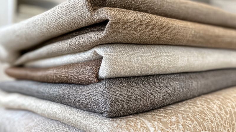 Earthy Textile Patterns, Subtle and Elegant Muted Earth Tones Create a ...