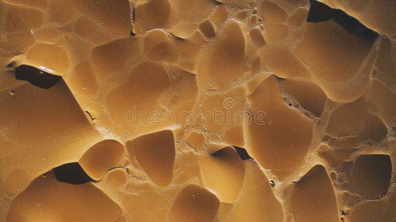 Earthy Texture of Mud Wall with Natural Stone Patterns for Rustic ...