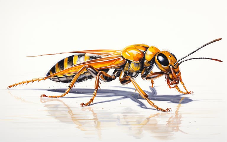 Earwig Stock Illustrations – 1,609 Earwig Stock Illustrations, Vectors ...