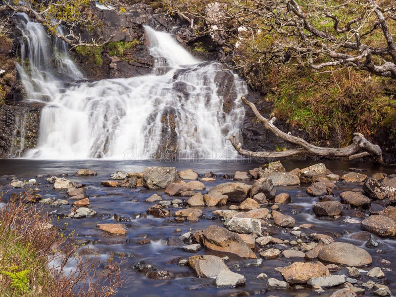 Vatten Kropp Av Vatten, Fors, Vattenfall Bild. Bild: 113169718