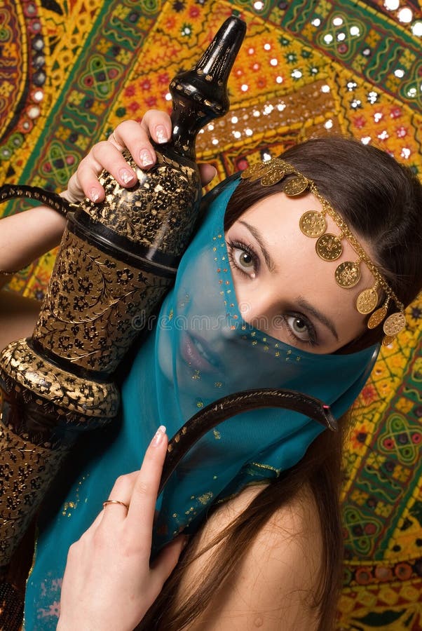 East beauty stock photo. Image of gorgeous, adult, diversity - 4795030