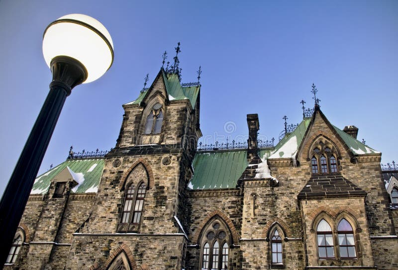East Block low View stock image. Image of building, green - 20024125