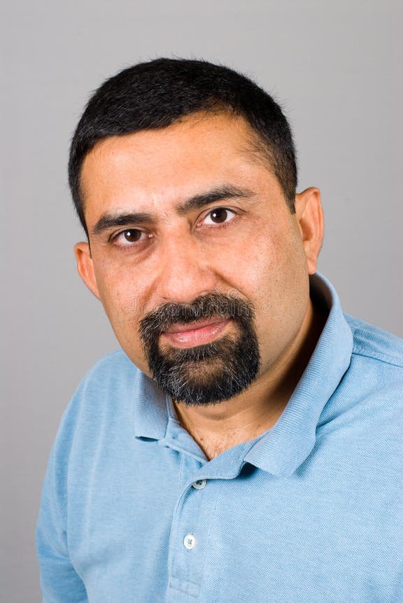 East Indian man stock photo. Image of male, brown, beard - 7596096