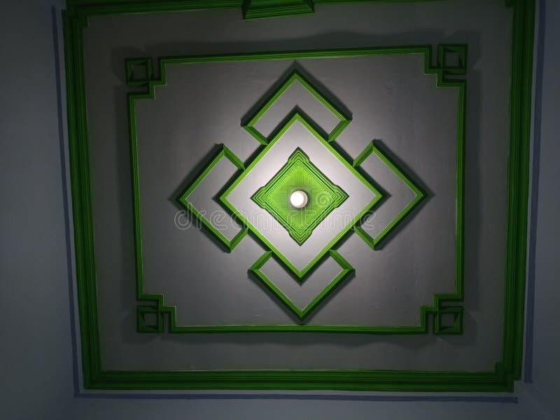 East Java, Indonesia: Illustration Arts Stock Image - Image of symmetry ...