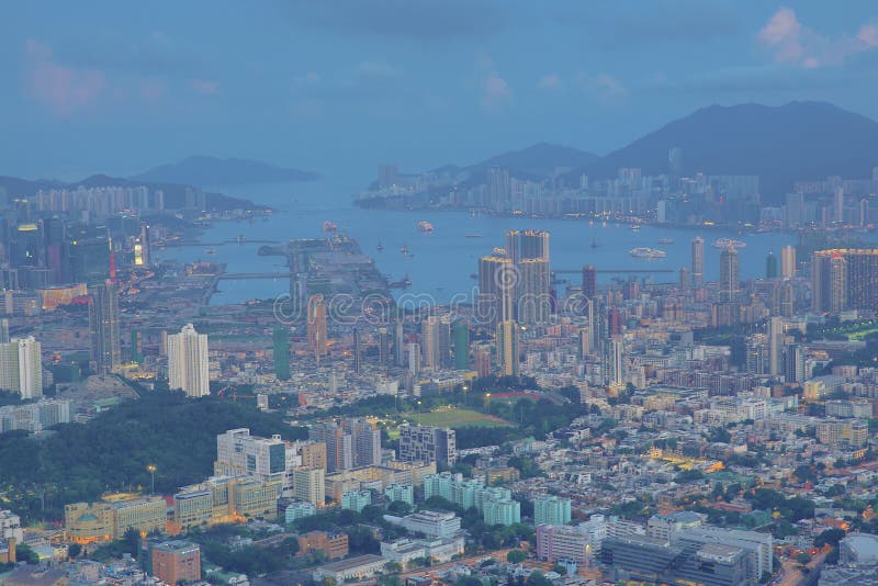 East of Kowloon Side 31 May 2014 Editorial Photo - Image of high, issue ...