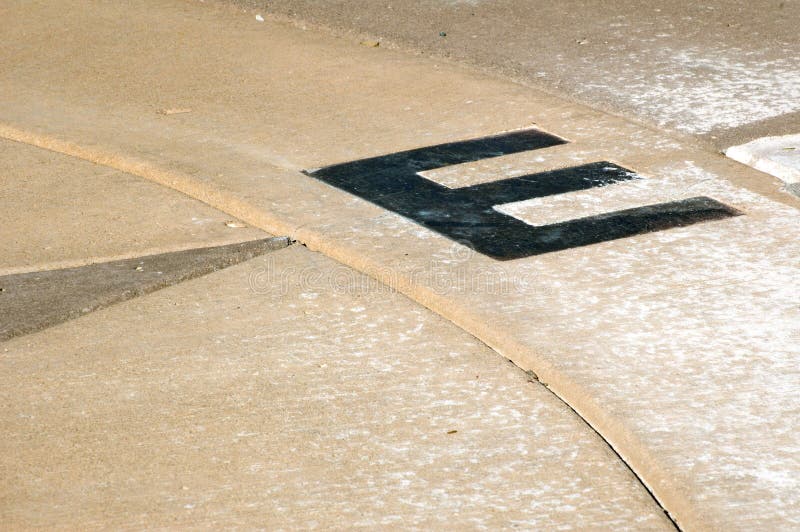 East Point of Compass stock photo. Image of navigation - 574150