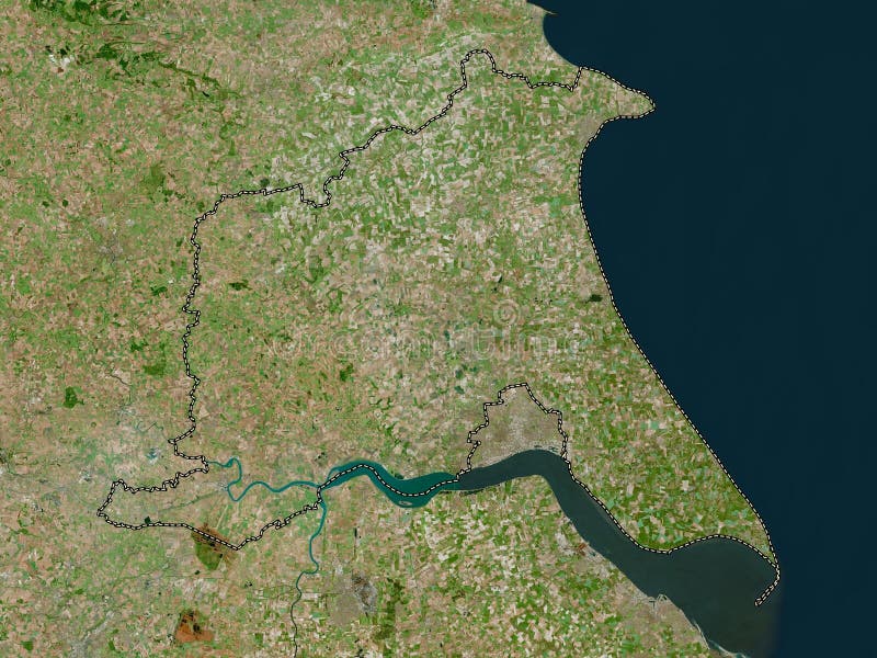 East Riding of Yorkshire, England - Great Britain. High-res Sate Stock ... East Riding of Yorkshire, England - Great Britain. High-res Sate Stock ...