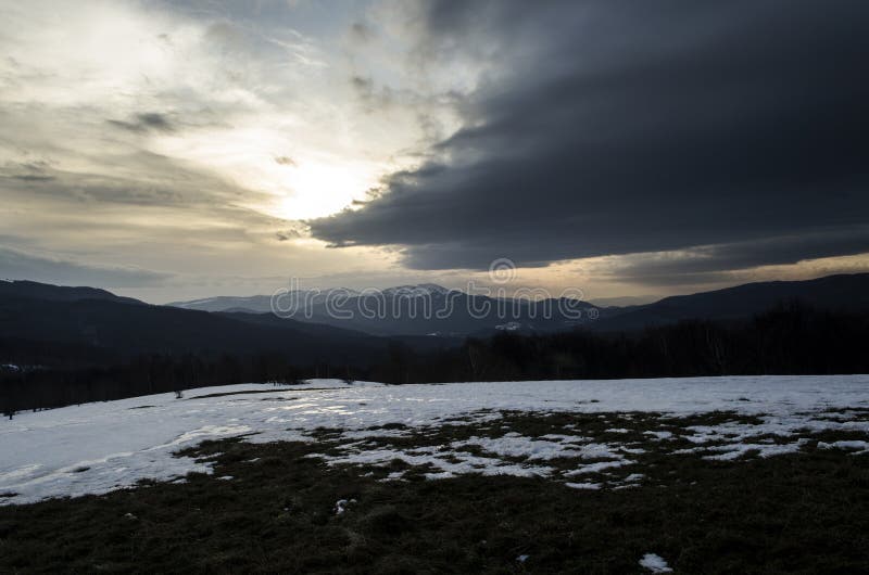 East, sunset stock photo. Image of sunrise, road, walk - 93873760
