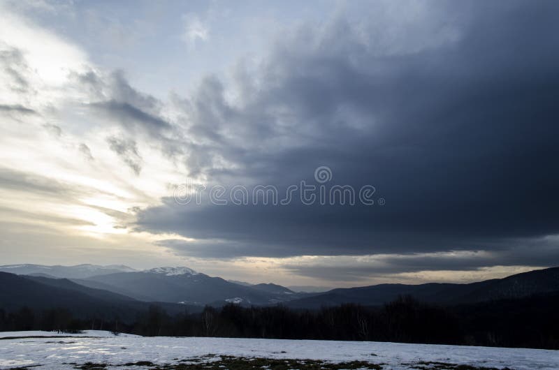 East, sunset stock photo. Image of pleiades, walk, hills - 93873884