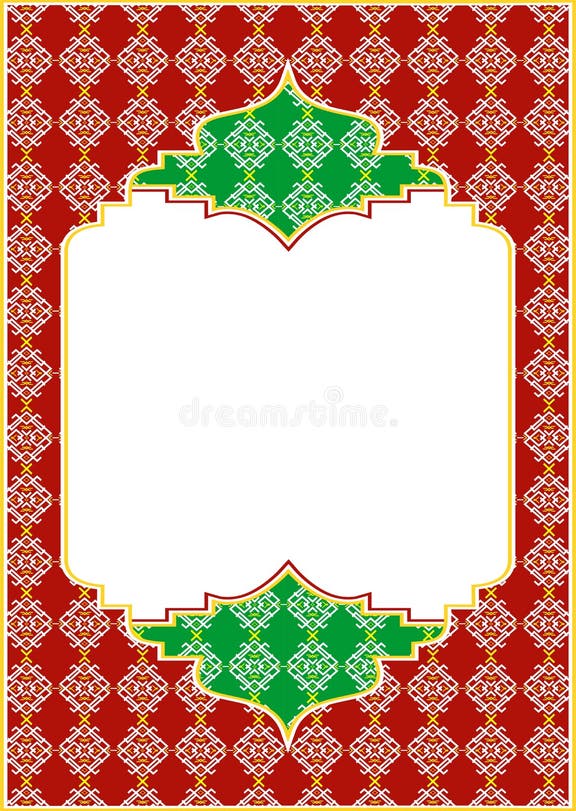 The east template stock vector. Illustration of rich - 70193515