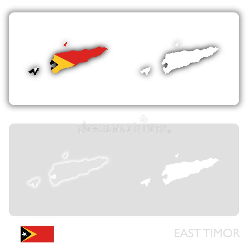 East Timor Flag Map Stock Illustrations – 691 East Timor Flag Map Stock Illustrations, Vectors ...