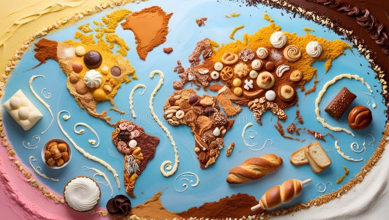 International Baking Powder: a Journey through Global Baking Traditions ...