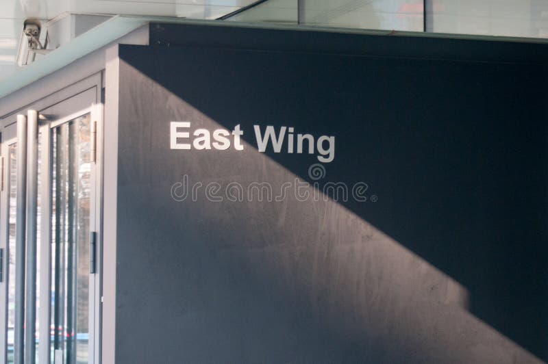 East wing stock photo. Image of outdoor, geometry, spaces - 50246780