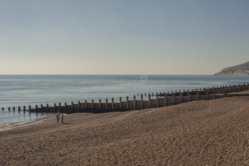 Eastbourne, England - the Waterfront. Editorial Photography - Image of ...