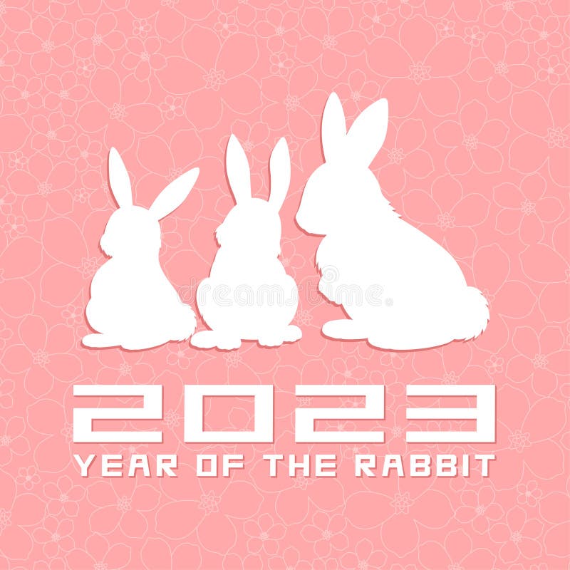 Zodiac Rabbits Stock Illustrations – 318 Zodiac Rabbits Stock ...